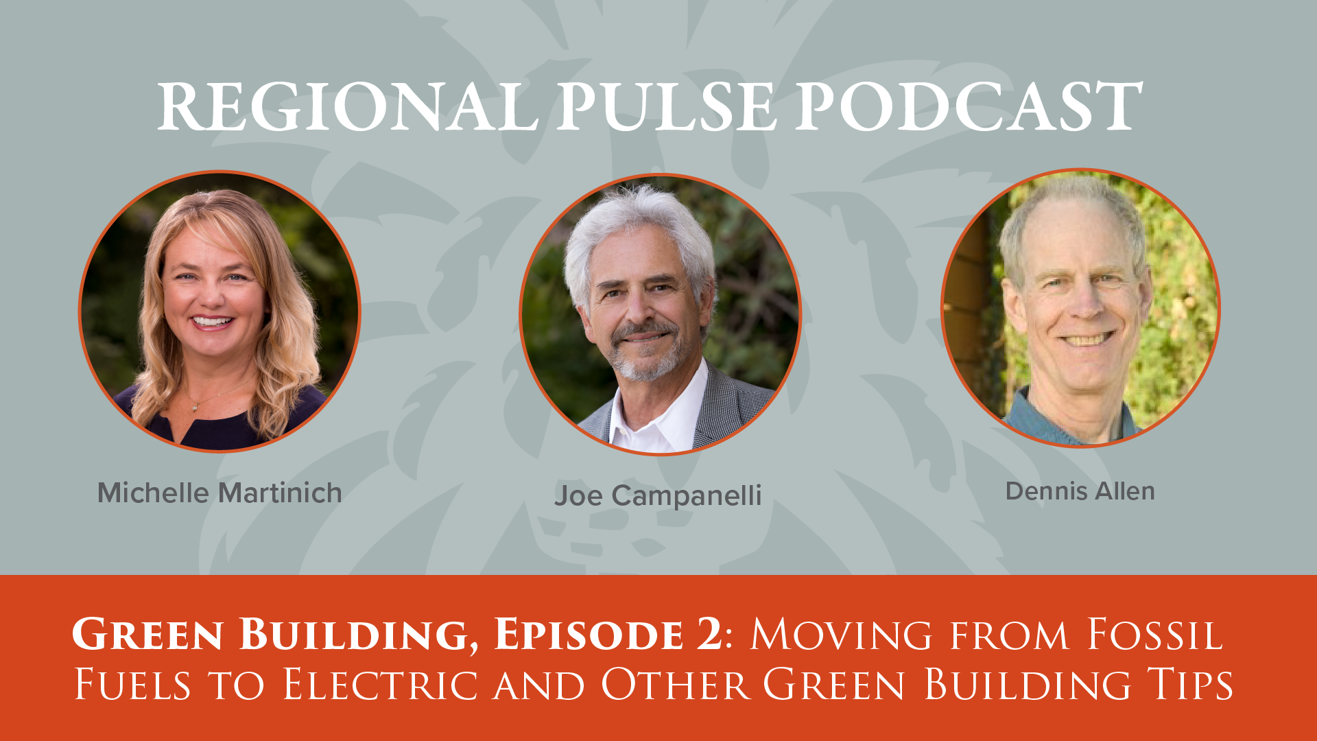 Green Building, Episode 2: Moving from Fossil Fuels to Electric and Other Green Building Tips ...