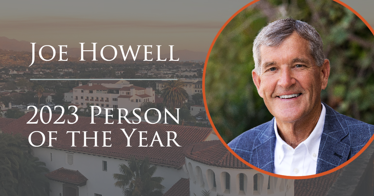 Meet Joe Howell, American Riviera Bank Director | American Riviera Bank