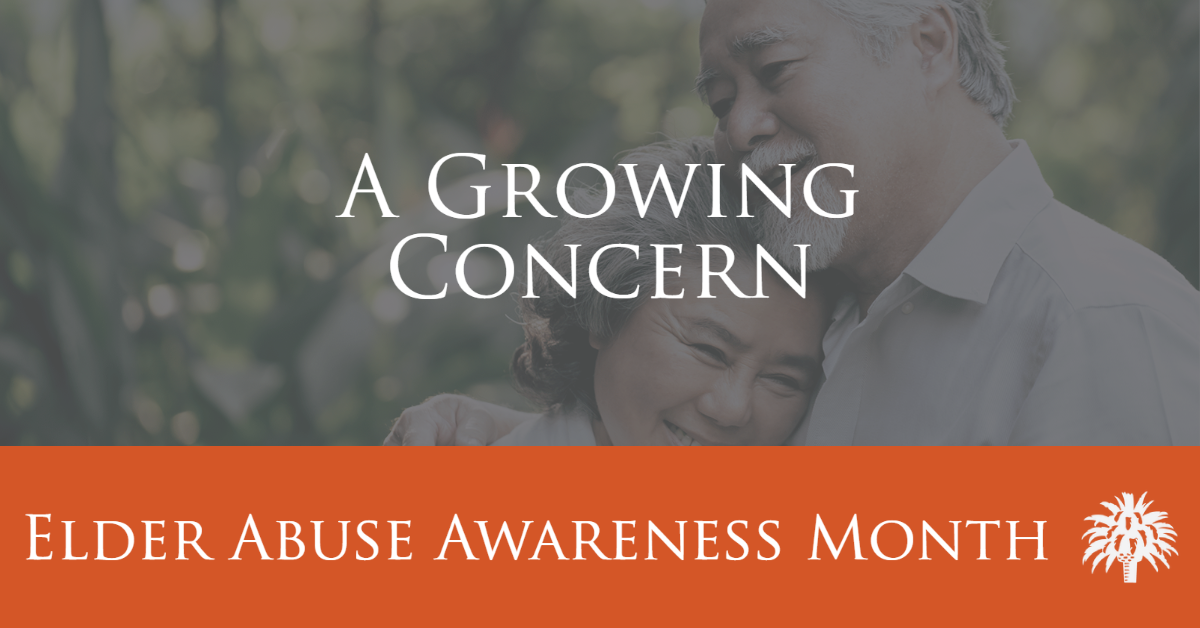 Elder Financial Exploitation a Growing Concern | American Riviera Bank