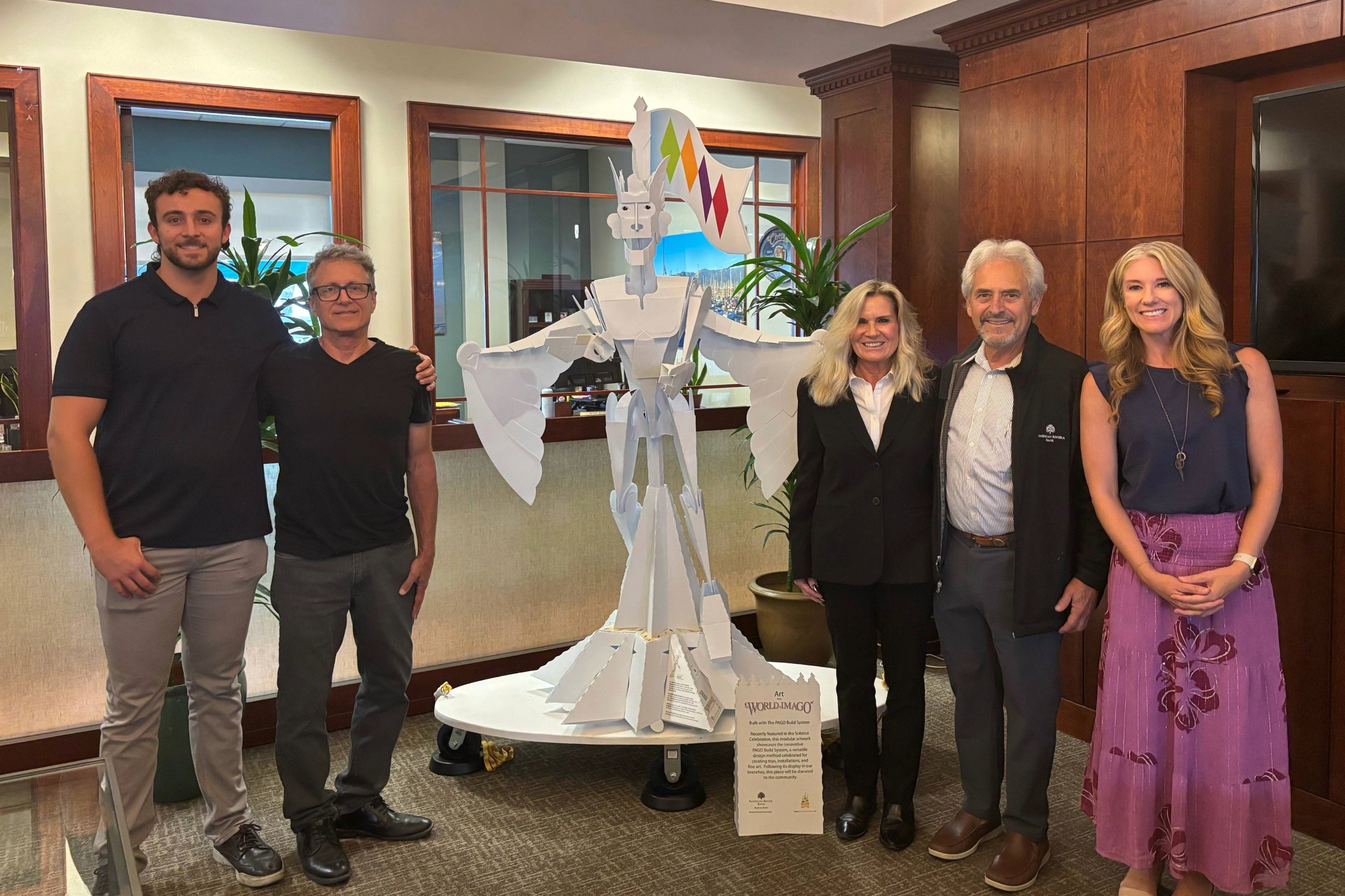 American Riviera Bank Partners with Local Artists, Bringing Solstice ...