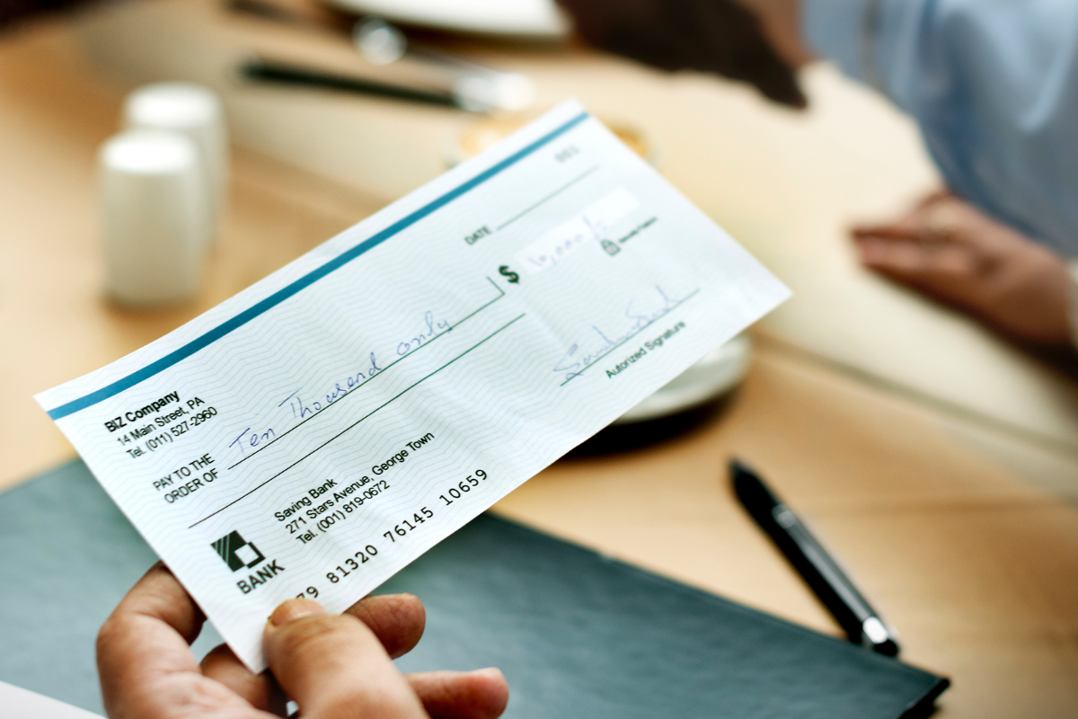 Check Fraud is a Persistent Threat: How to Protect Your Assets ...