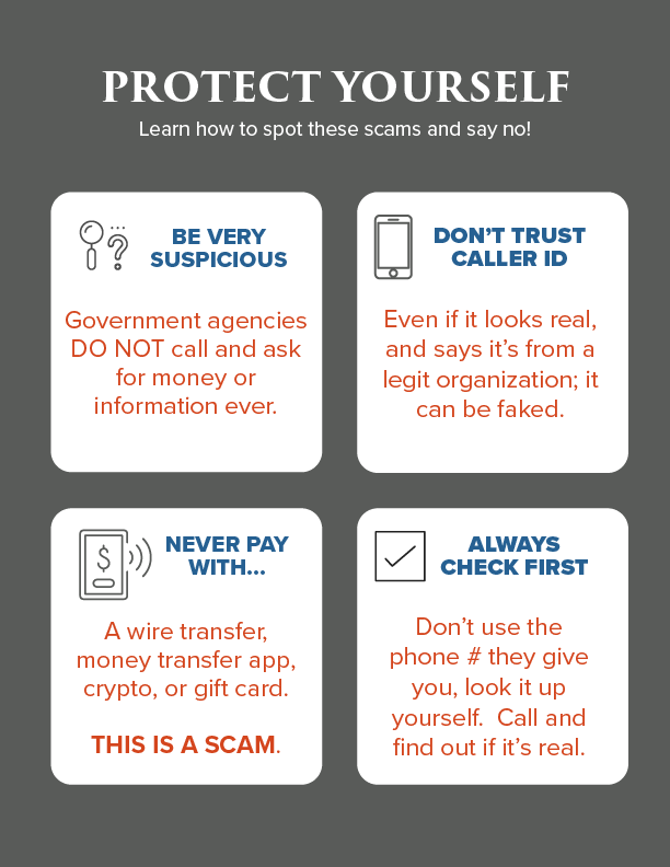 Protecting Yourself from Imposter Scams: Don’t Fall Prey | American ...